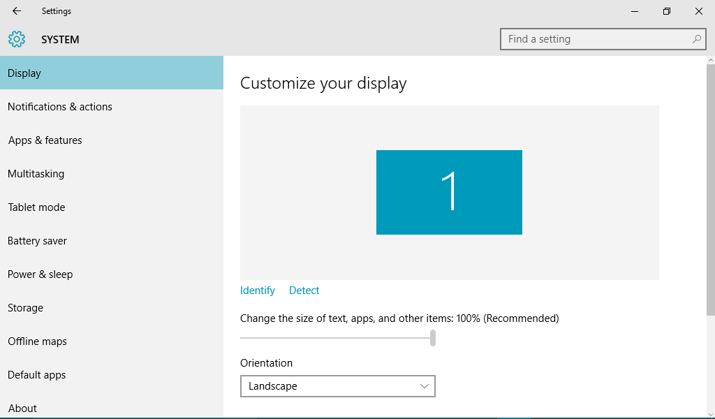 How To Change Your Screen Resolution In Windows 10 Lupon gov ph