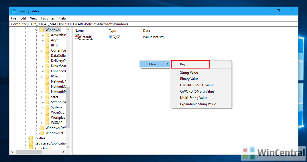 How to bypass or disable the lock screen on Windows 10