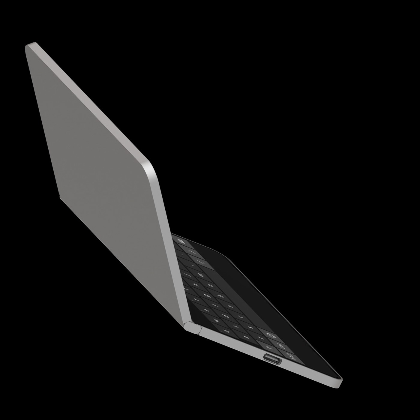 This Surface Note concept has foldable Surface Phone with note taking ...