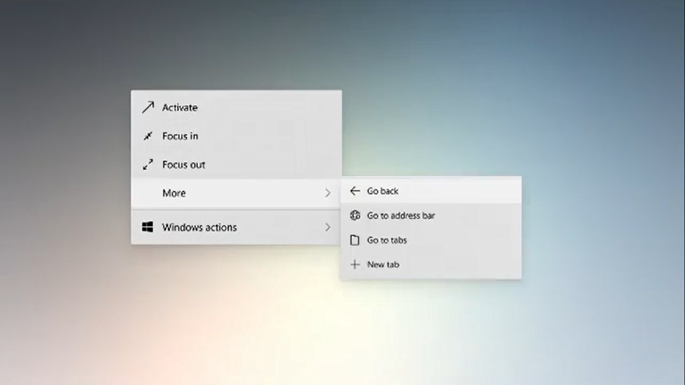 A closer look at new Windows 10 Start Menu & File explorer coming in ...