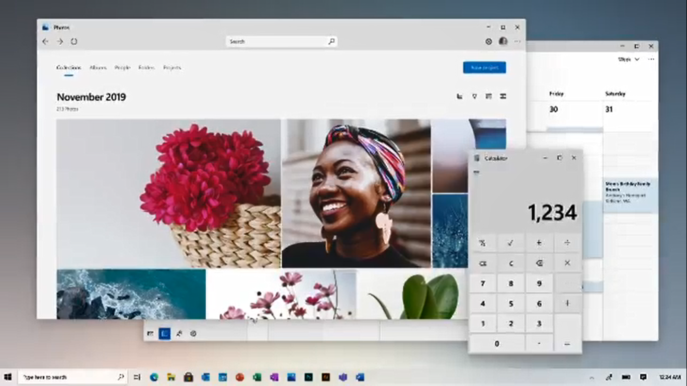 A closer look at new Windows 10 Start Menu & File explorer coming in ...