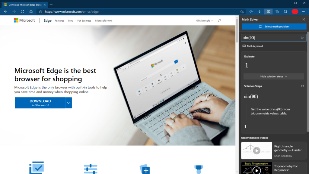 Microsoft Edge build 91.0.845.2 released to the Dev channel; List of ...