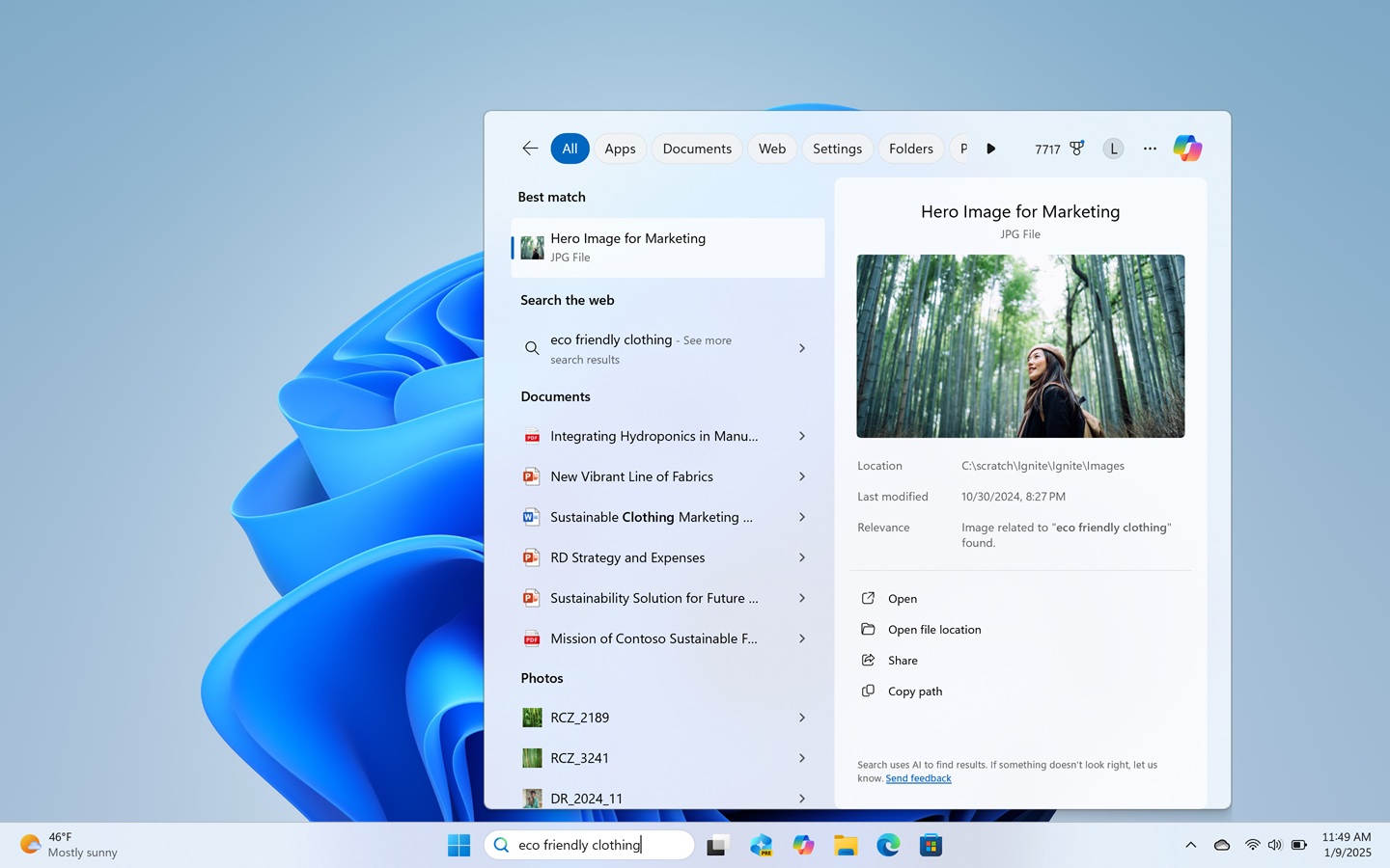 Microsoft rolls out Vision Desktop Share on Copilot for Windows
