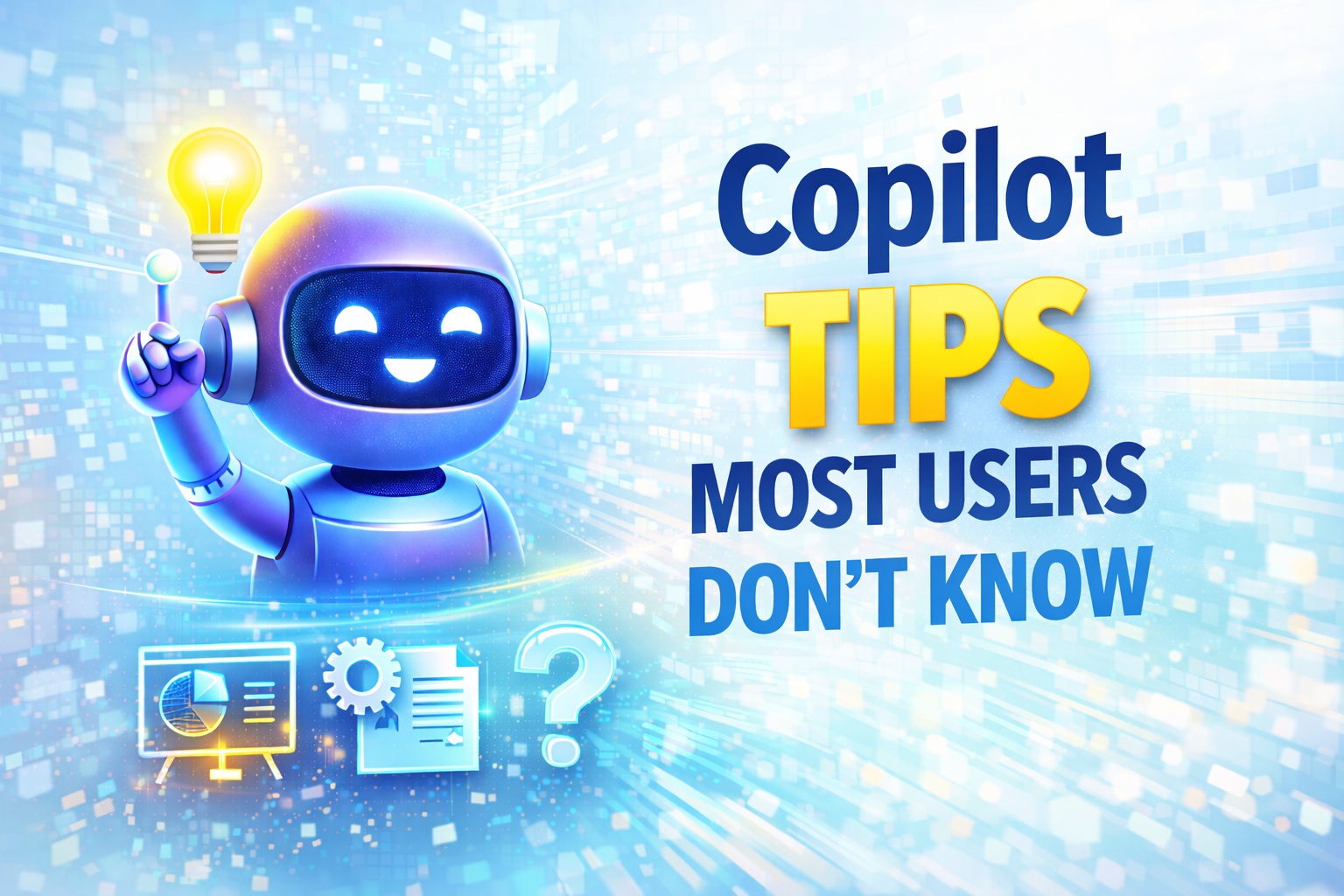 Microsoft Copilot Tips & Tricks Most Users Don’t Know (But Should ...