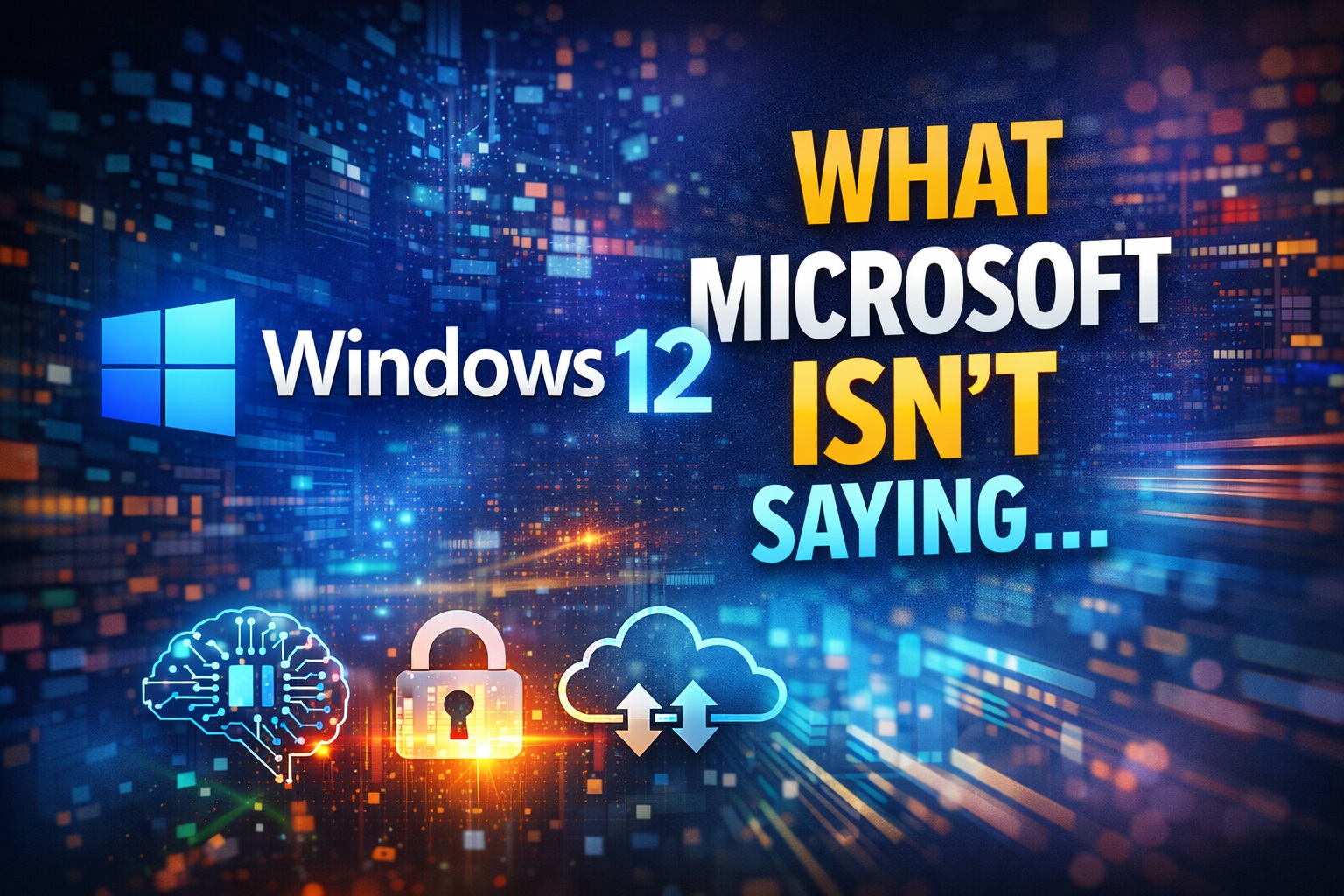 Microsoft Debunks Windows 12 Subscription OS Rumors
