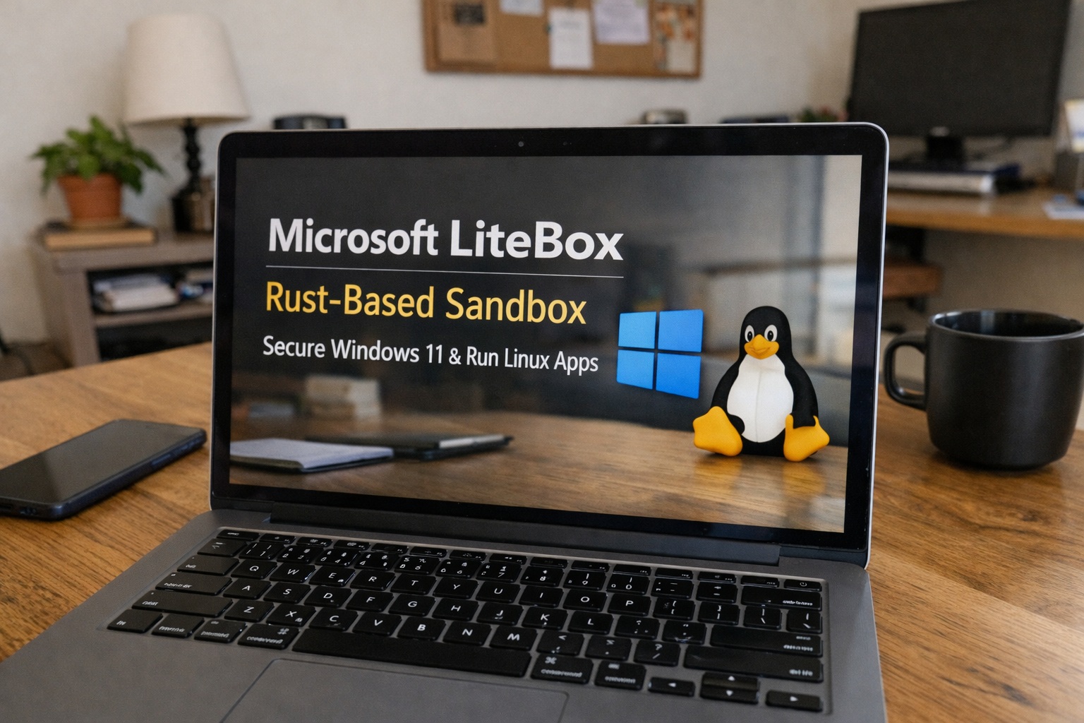 Microsoft LiteBox: Rust-Based Sandbox That Could Secure Windows 11
