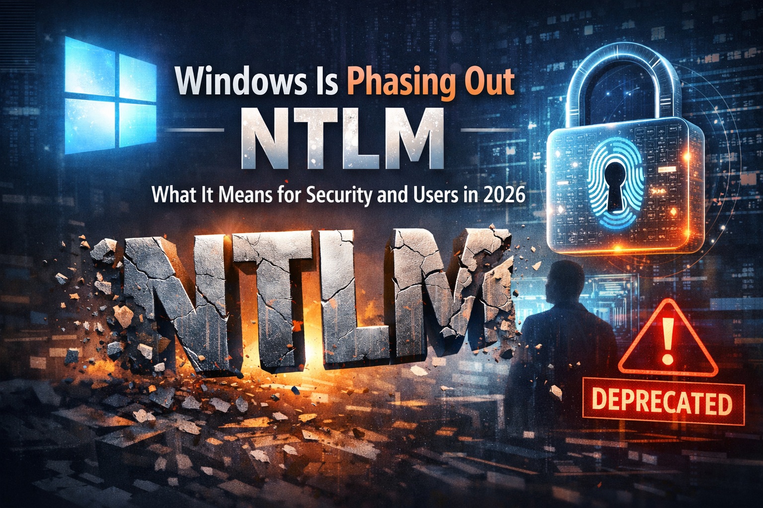 Windows Phasing Out NTLM in 2026 — What It Means for Security