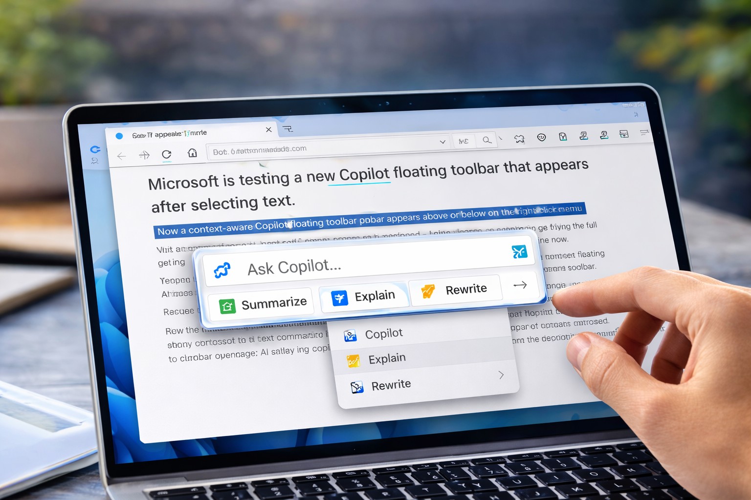 Copilot in Word: New AI Capabilities Transform Document Workflows ...