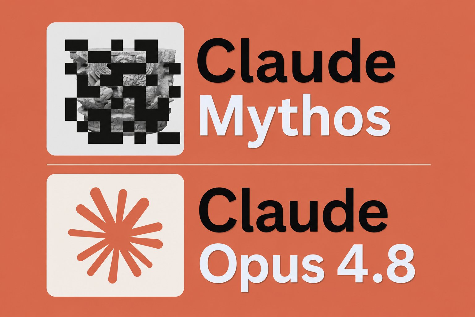 Claude Mythos 1 and Opus 4.8 Leak Online — Anthropic May Be Preparing ...