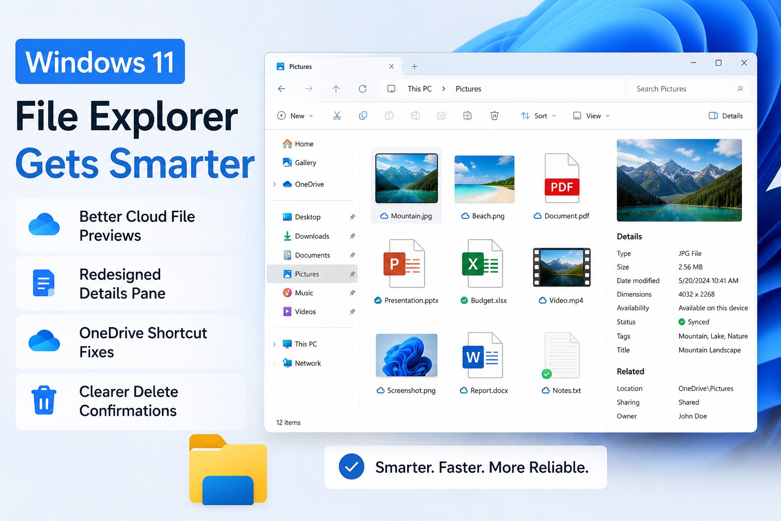 Windows 11 File Explorer Gets Smarter with New Fixes - WinCentral